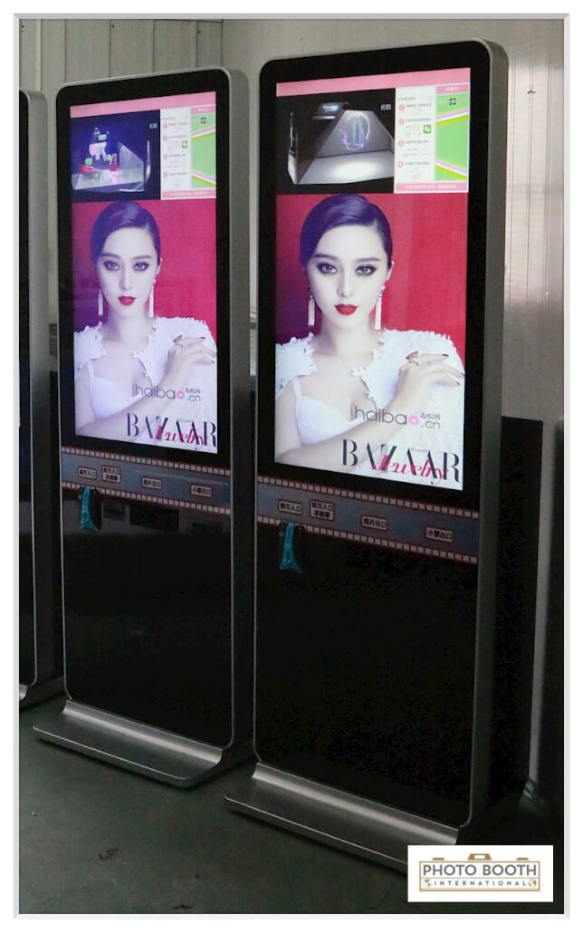 Photo Booth International announces the new 42" MEGA Photo Booth ...