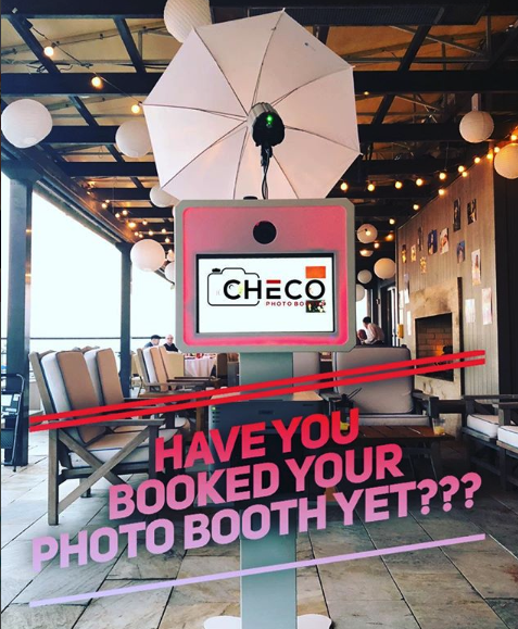 3-Month Check-In with Jesus from ChecoPhotoBooths.com - Photo Booth ...