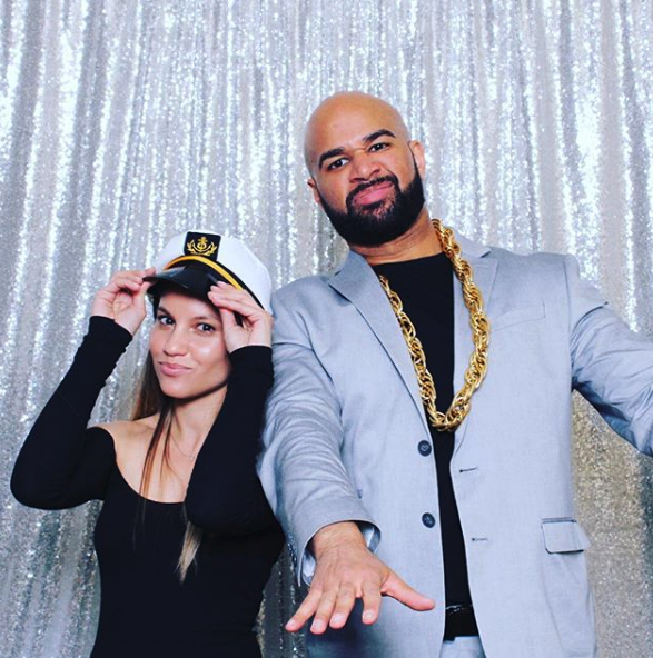 3-Month Check-In with Jesus from ChecoPhotoBooths.com - Photo Booth ...