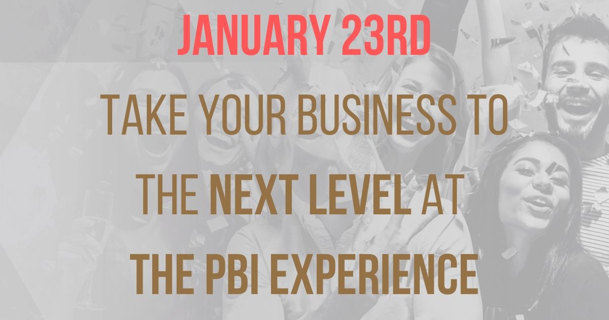 Gain Photo Booth Business Mastery w/ Josh Pather at The PBI Experience