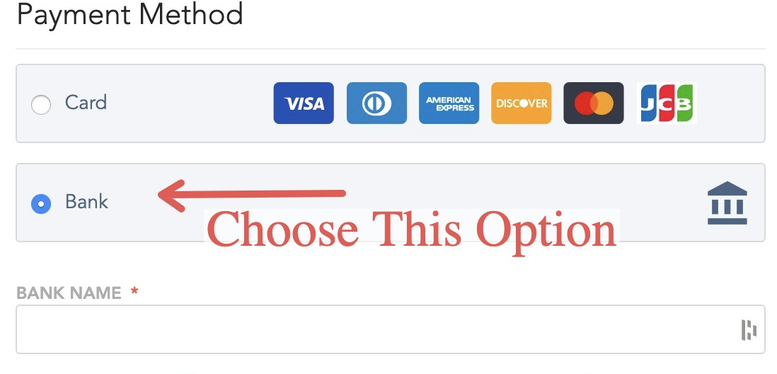 Make A Payment - Photo Booth International - Thank You!