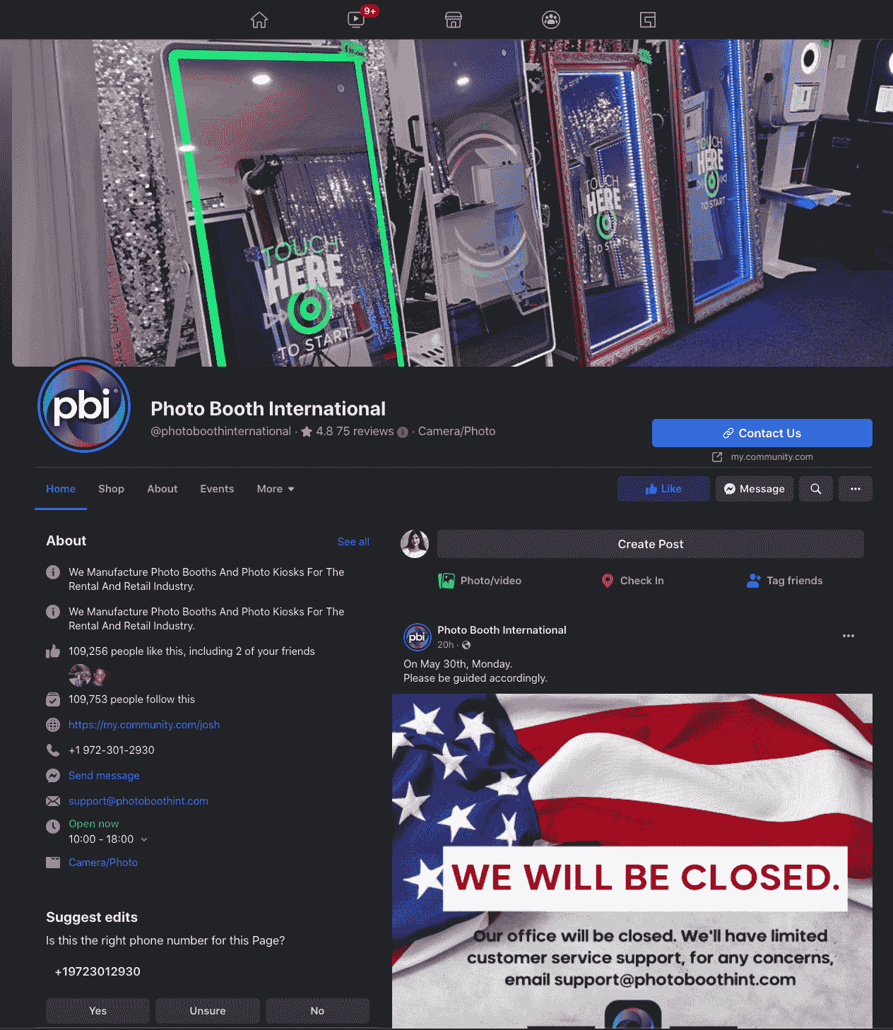 Setting Up Top 3 Social Media Channels For Your Photo Booth Business ...