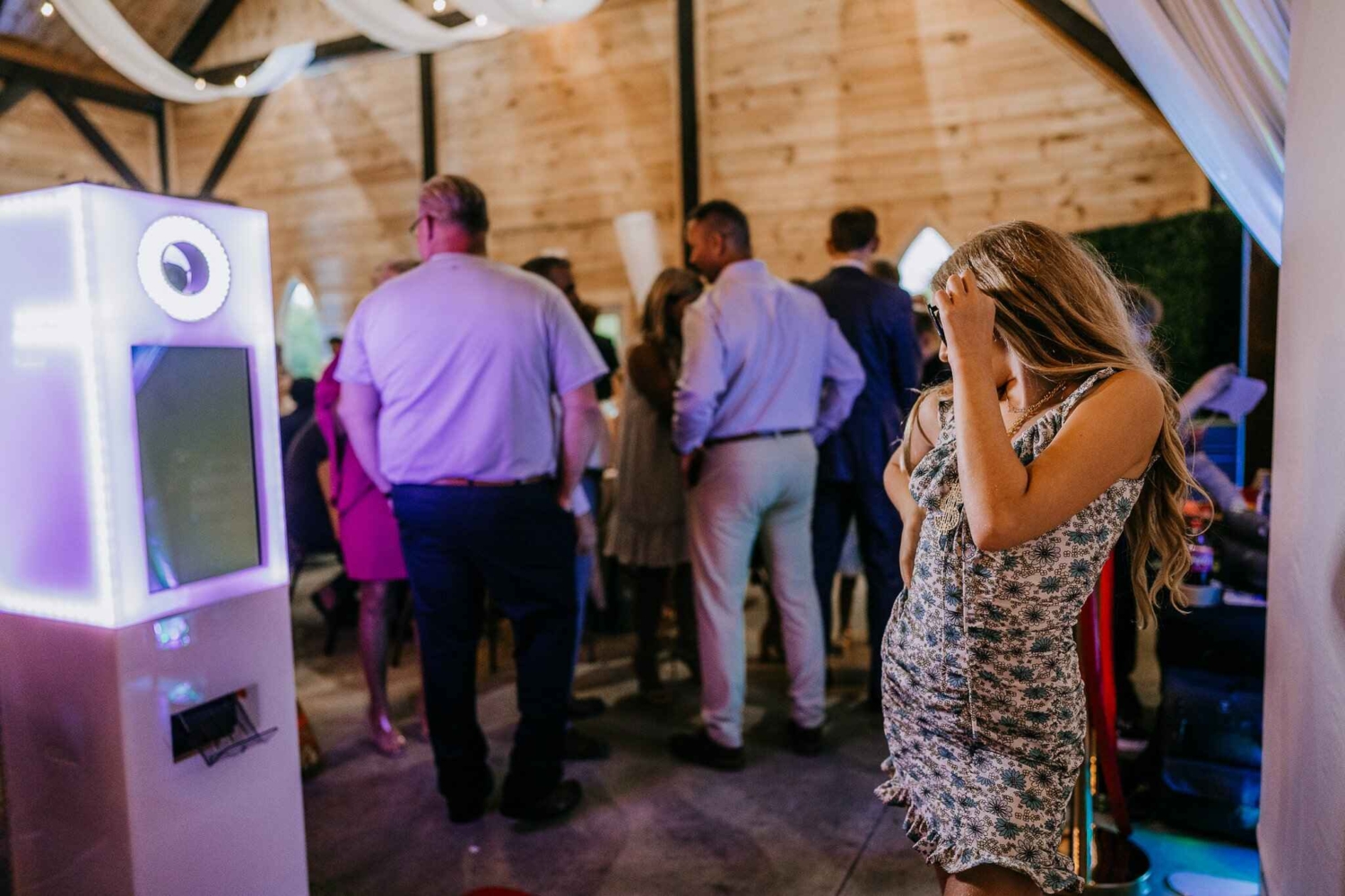 From Photographer to A Photo Booth Business Owner - Crystal's Journey ...