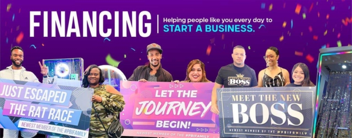 Financing - Photo Booth International