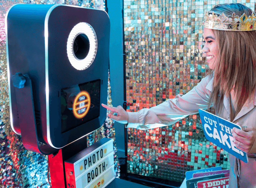 Portable Photo Booths For Sale | Photo Booth International