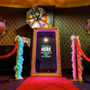 Portable Magic Mirror Photo Booth | Photo Booth International