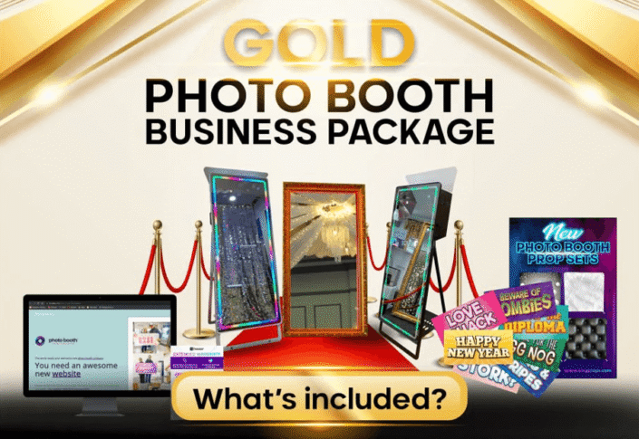 Business Photo Booth Packages | Photo Booth International
