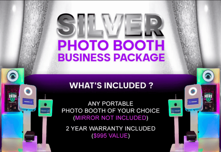 Business Photo Booth Packages | Photo Booth International