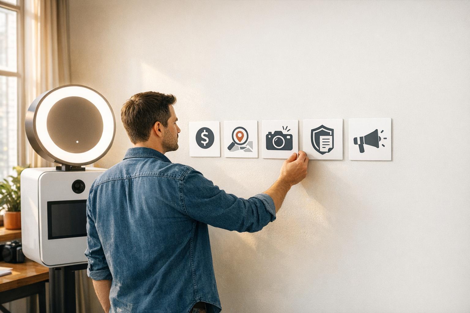 Photo Booth Business: 5 Startup Mistakes